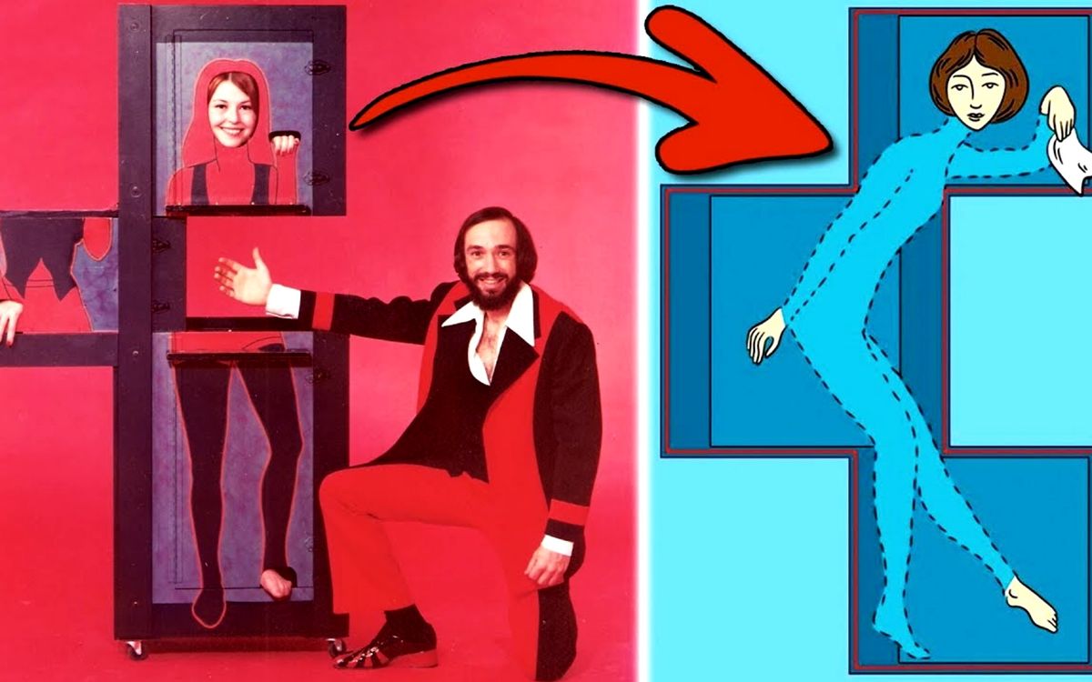 The magic is that there is no magic. Or how to understand design ...