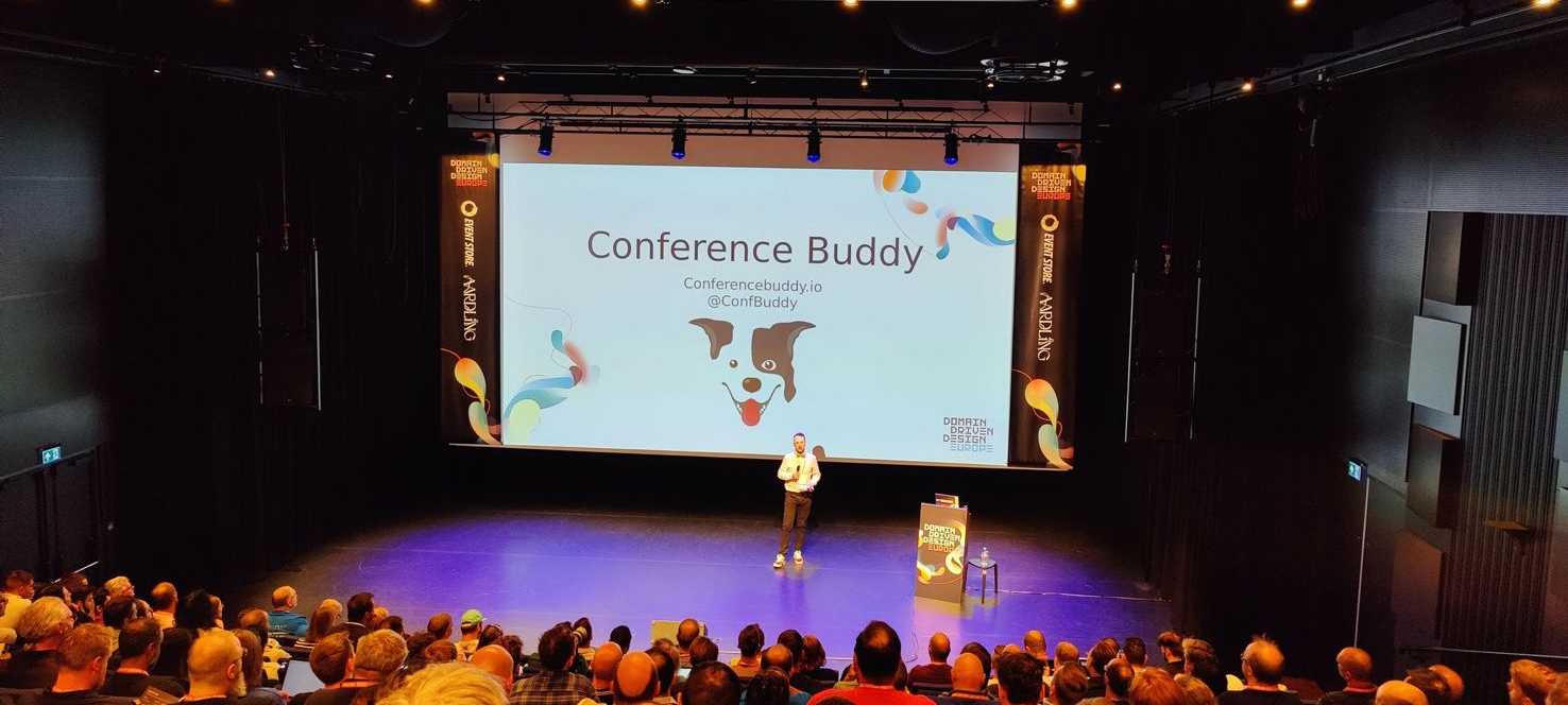 Event-Driven by Oskar Dudycz