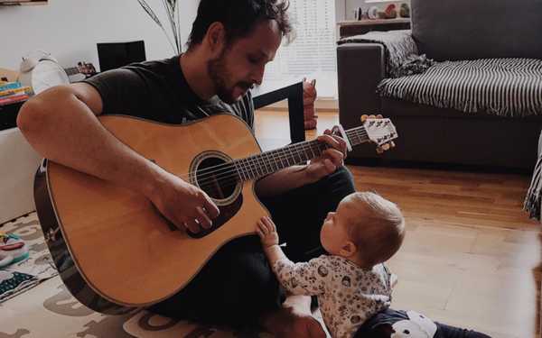 How playing on guitar can help you to be a better developer? - Event ...