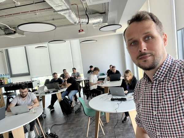Join My Event Sourcing Workshops At Techorama And Ddd Europe And Speed Up Your Journey Event